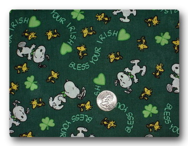 St. Patrick's Day and Shamrocks